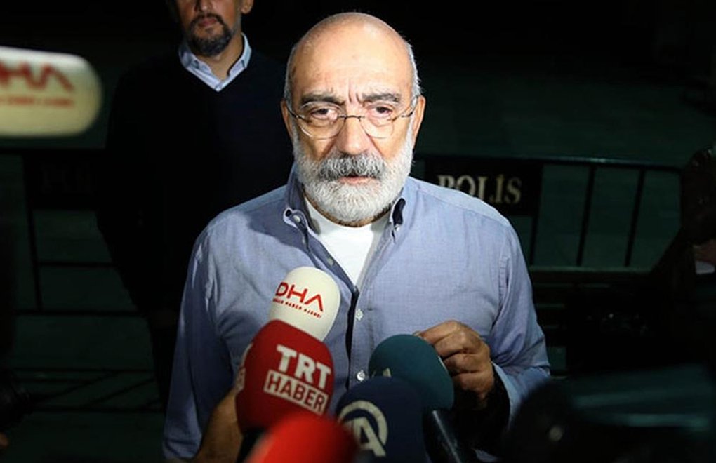 Altan’s appeal claim denied after conviction due to article - Düşünce ...