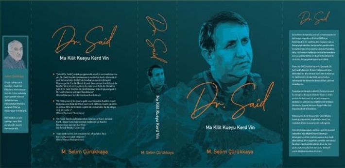 “Dr Said” book banned - Düşünce Suçu?!na Karşı Girişim