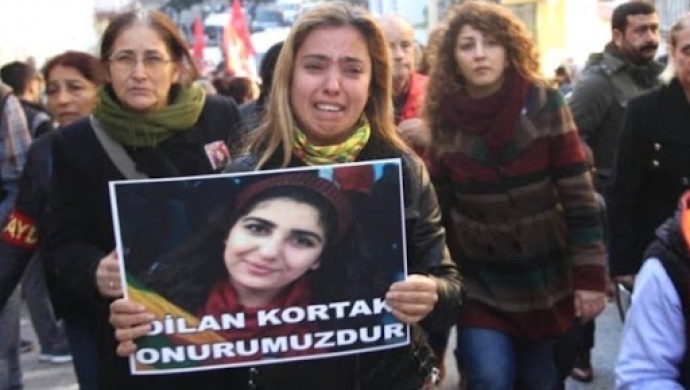 Case against those participating in Dilan’s funeral after murder by ...